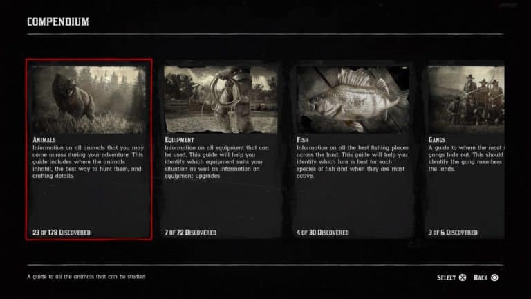 100% Completion Guide For Red Dead Redemption 2 - RDR2.org