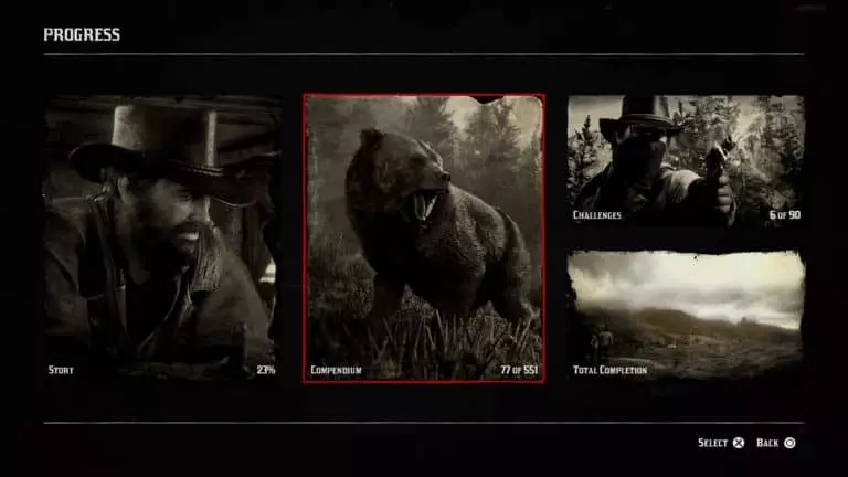 100% Completion Guide For Red Dead Redemption 2 - RDR2.org