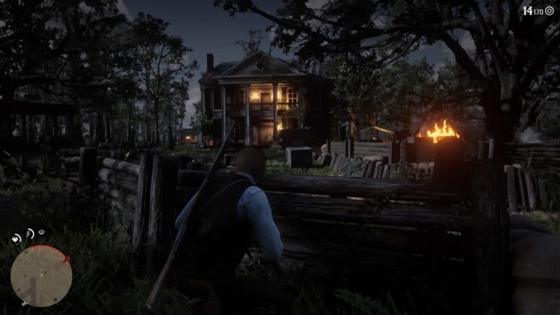 Red Dead Redemption 2 Gang Hideouts Guide - RDR2.org