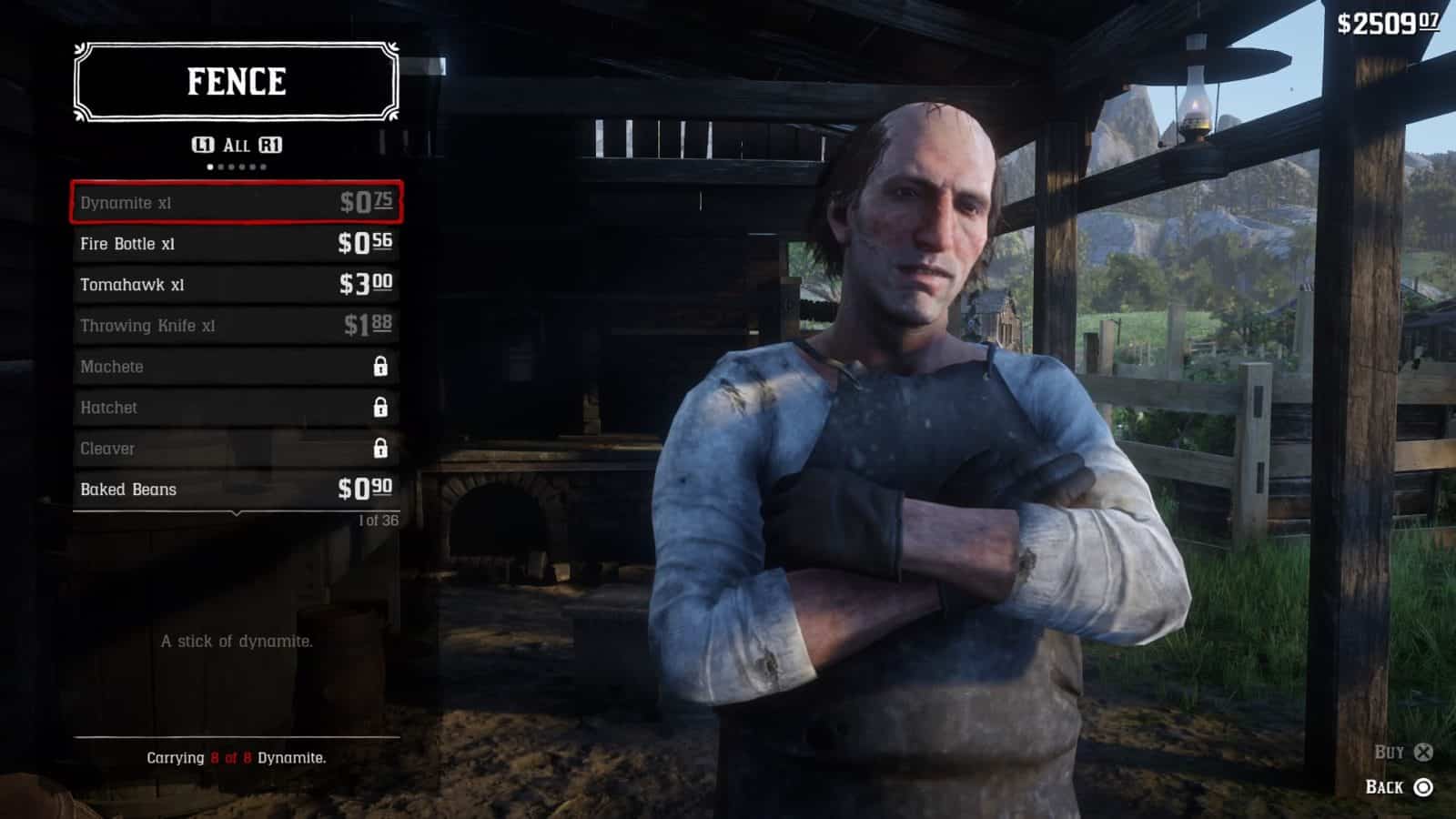 Red Dead Redemption 2 Fences Locations Guide - RDR2.org