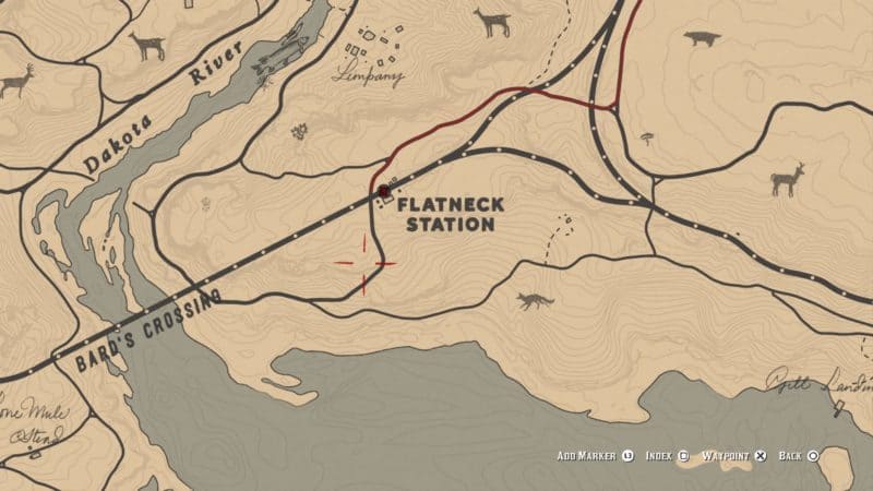 Red Dead Redemption 2 Secret Hats And Masks Locations Guide - RDR2.org