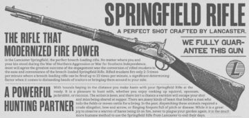 Springfield Rifle - Red Dead Redemption 2 Wiki - RDR2.org