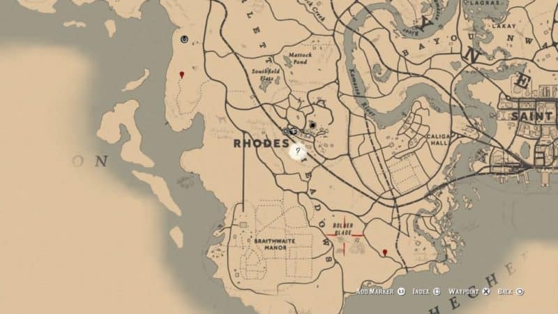 Red Dead Redemption 2 Secret Hats And Masks Locations Guide - RDR2.org