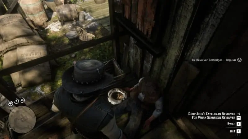 Red Dead Redemption 2 Secret Hats And Masks Locations Guide - RDR2.org