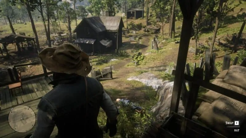 Red Dead Redemption 2 Secret Hats And Masks Locations Guide - RDR2.org