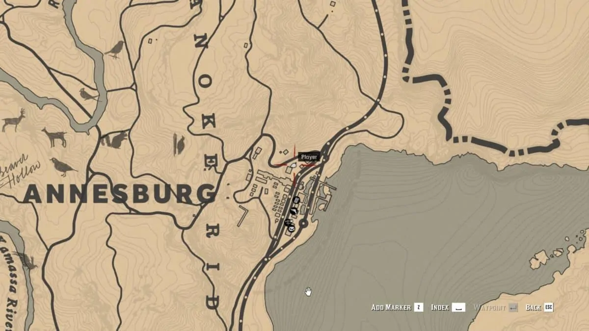 Red Dead Redemption 2 All Weapons Locations Guide - RDR2.org