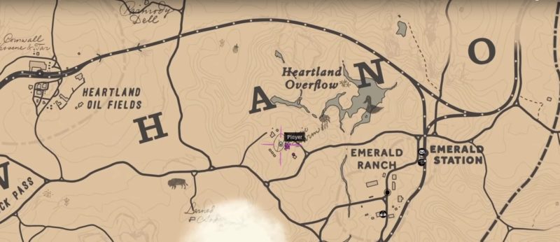 Red Dead Redemption 2 Secret Hats And Masks Locations Guide - RDR2.org