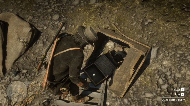 Red Dead Redemption 2 Trinkets, Talismans And Perks Guide - RDR2.org