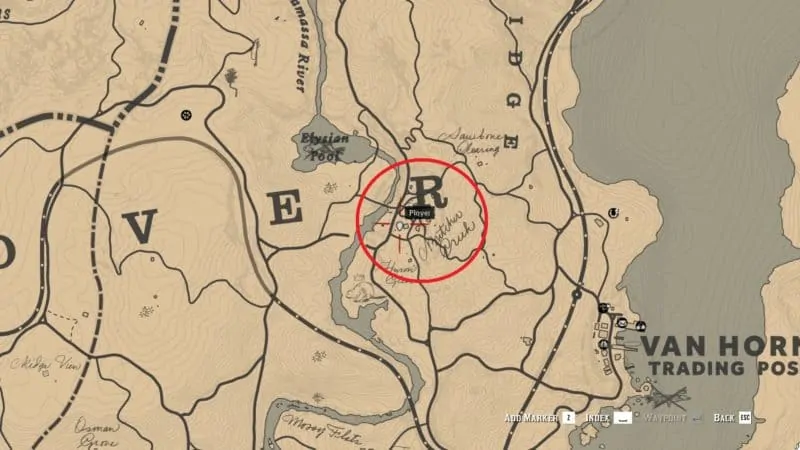 Red Dead Redemption 2 Secret Hats And Masks Locations Guide - RDR2.org