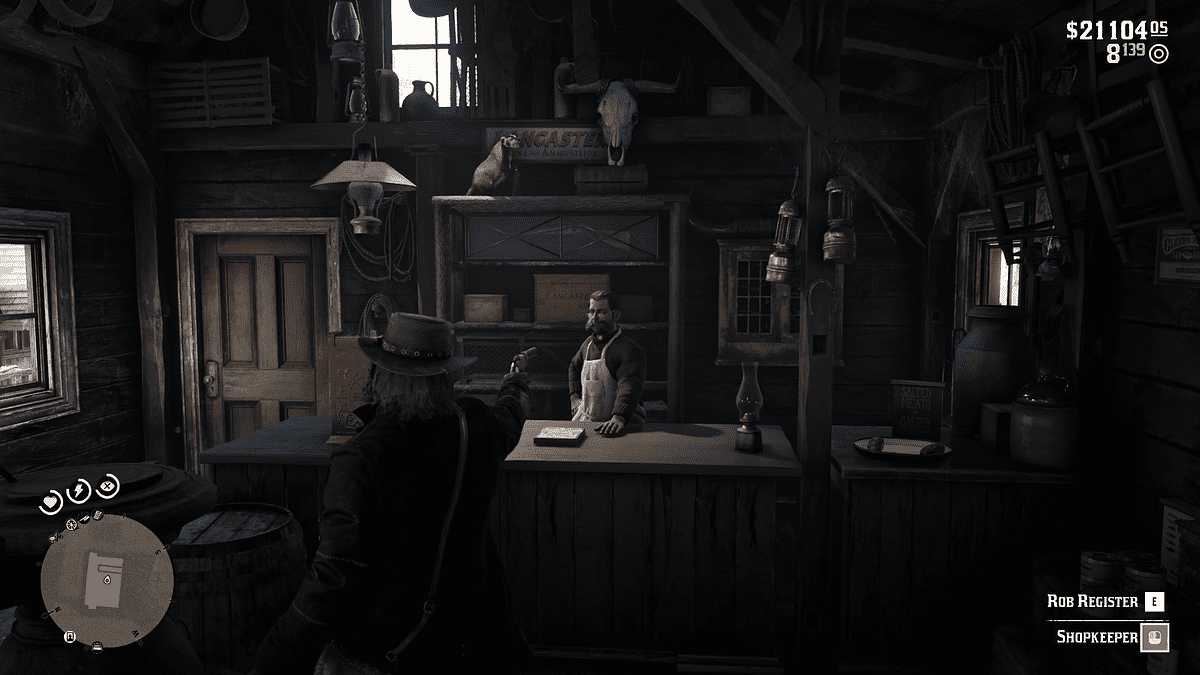 Red Dead Redemption 2 Robbery Guide - RDR2.org