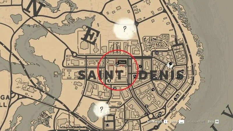 Red Dead Redemption 2 Secret Hats And Masks Locations Guide - RDR2.org