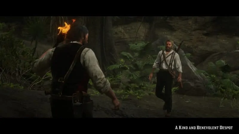 Red Dead Redemption 2 Secret Hats And Masks Locations Guide - RDR2.org