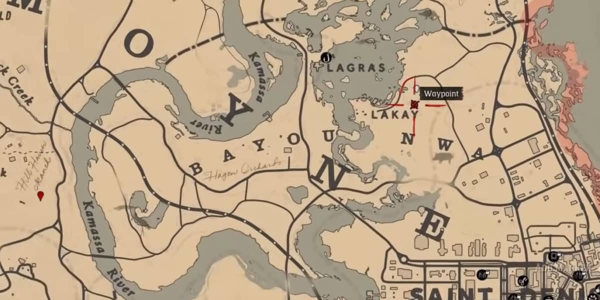 Red Dead Redemption 2 Easter Eggs - Page 3 of 4 - Red Dead Redemption 2 ...