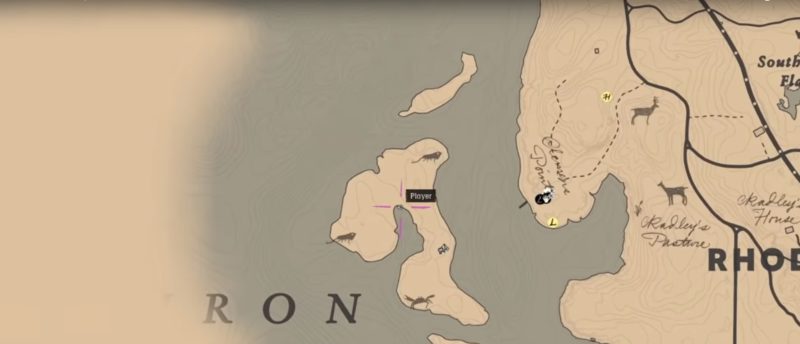 Red Dead Redemption 2 Secret Hats And Masks Locations Guide - RDR2.org