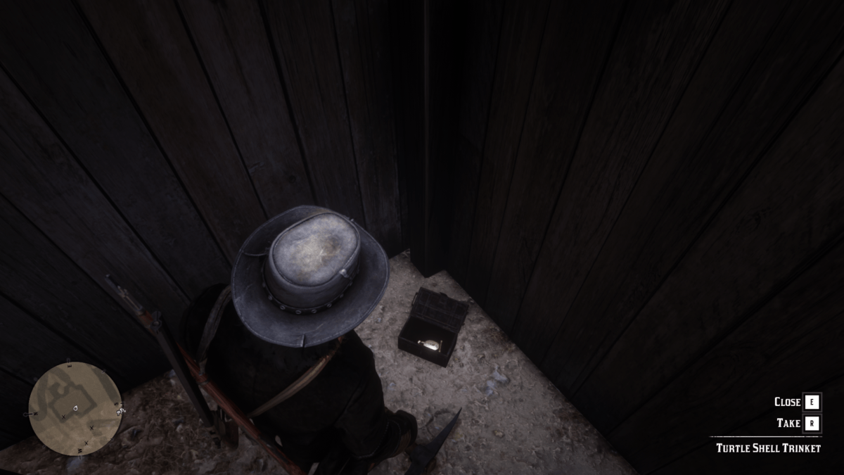 Red Dead Redemption 2 Trinkets, Talismans And Perks Guide - RDR2.org