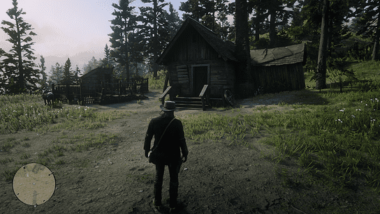 Red Dead Redemption 2 Robbery Guide - RDR2.org