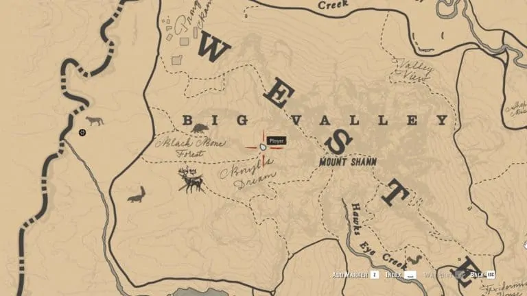 Red Dead Redemption 2 All Weapons Locations Guide - RDR2.org