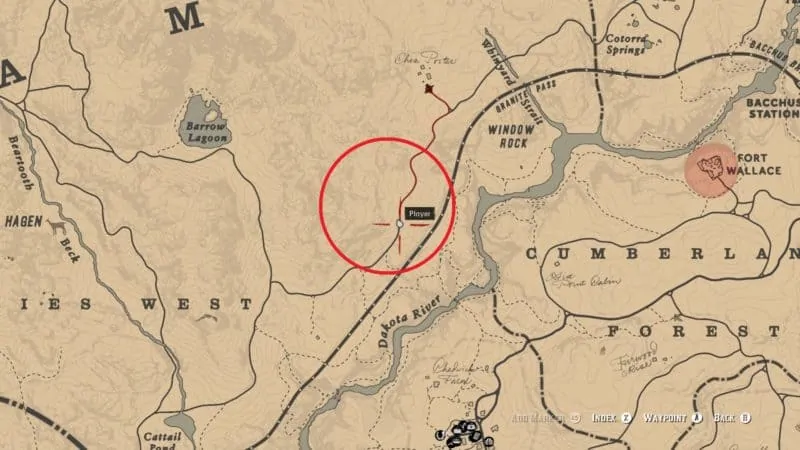 Red Dead Redemption 2 Secret Hats And Masks Locations Guide - RDR2.org