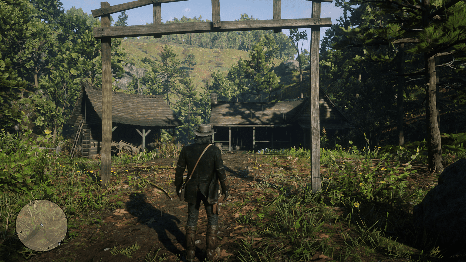 Red Dead Redemption 2 Robbery Guide - RDR2.org
