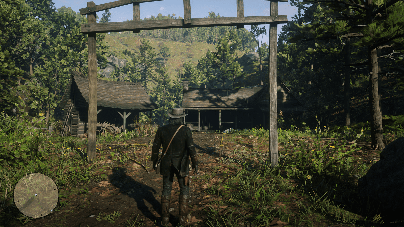 Red Dead Redemption 2 Robbery Guide - RDR2.org