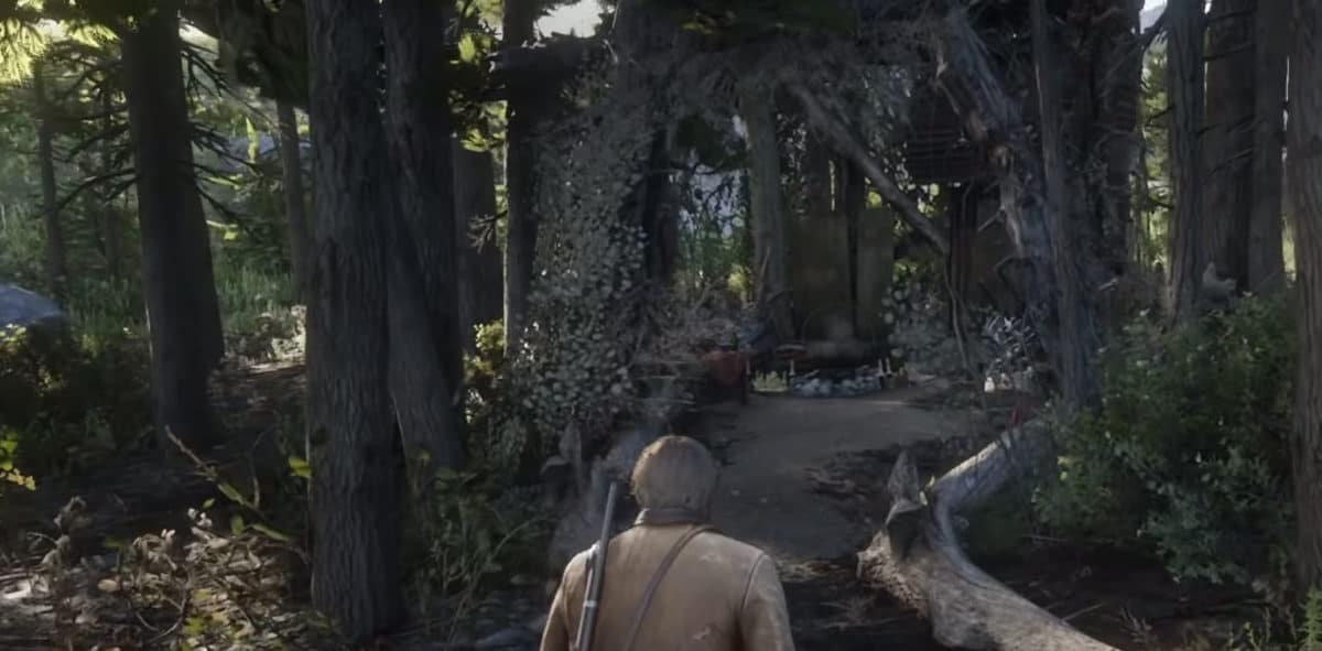 Red Dead Redemption 2 Easter Eggs - Page 4 of 4 - Red Dead Redemption 2 ...