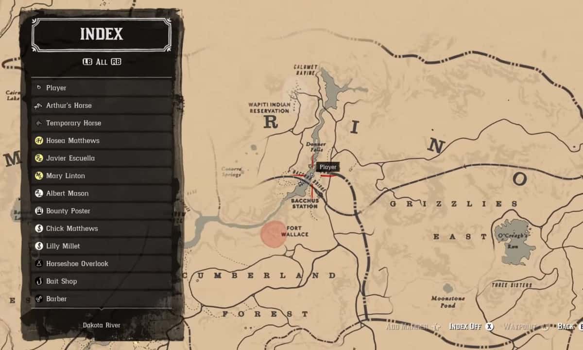 Red Dead Redemption 2 Easter Eggs - Red Dead Redemption 2 Wiki - RDR2.org