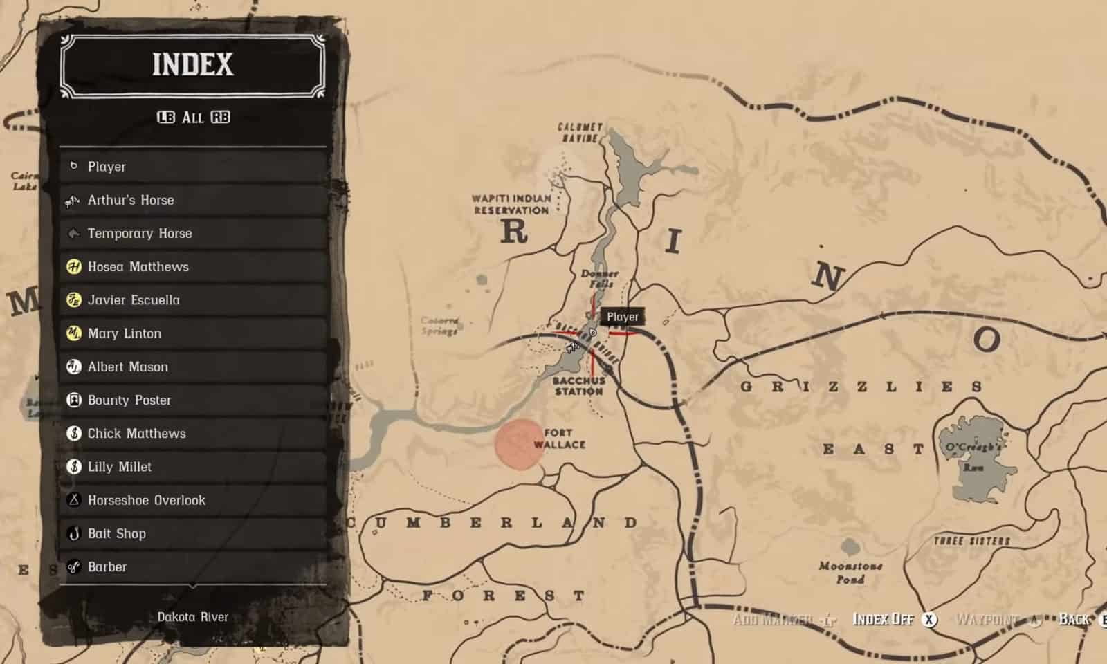 Red Dead Redemption 2 Easter Eggs - Red Dead Redemption 2 Wiki - RDR2.org