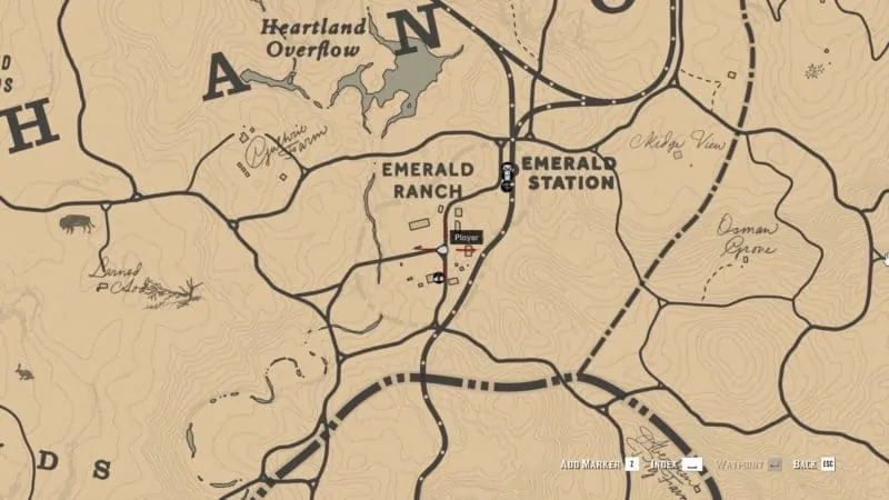 Red Dead Redemption 2 Secret Hats And Masks Locations Guide - RDR2.org
