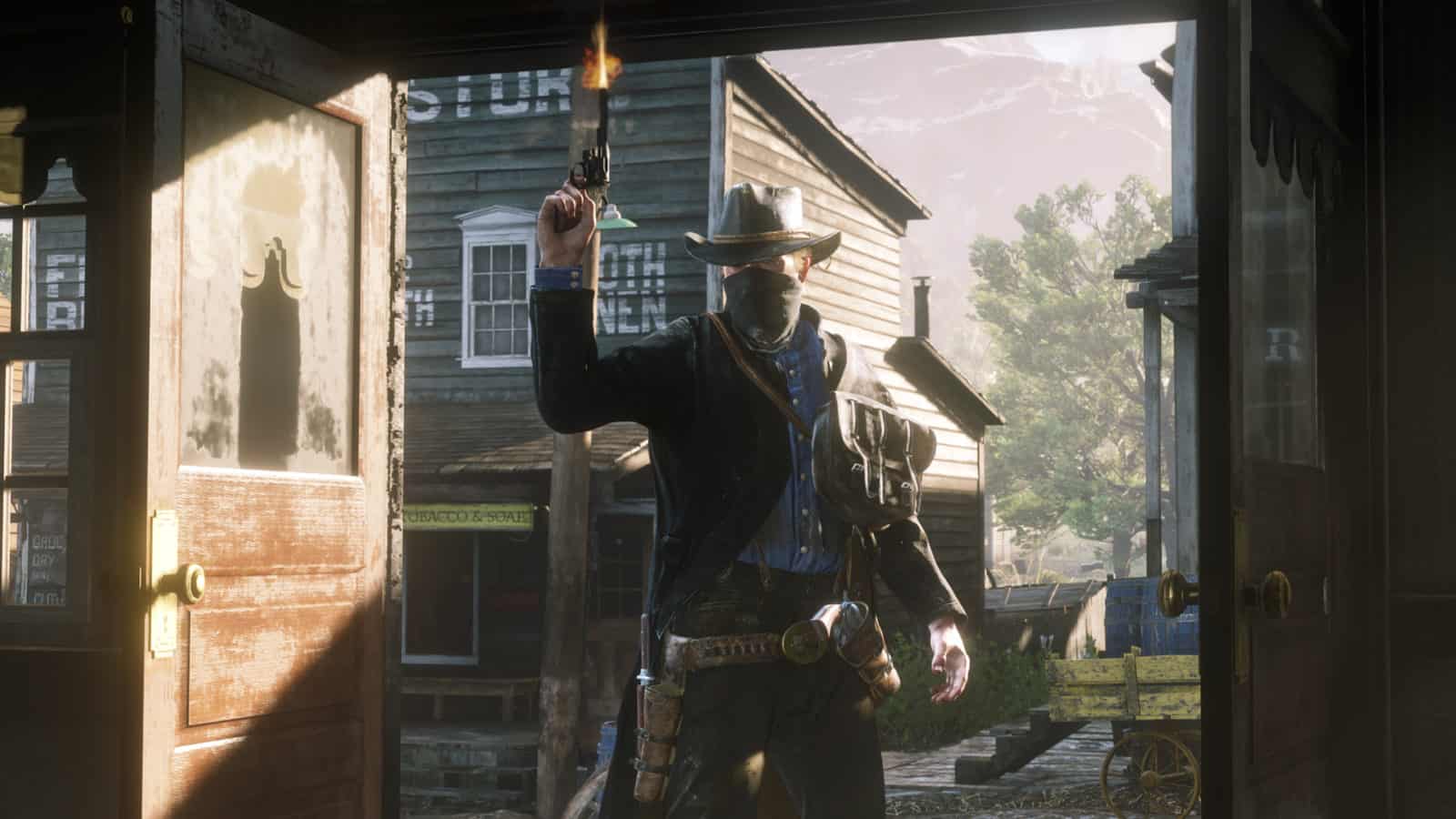 Red Dead Redemption 2 Coming To Xbox Game Pass - RDR2.org