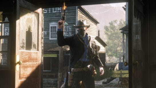Red Dead Redemption 2 Missable Quests Guide - RDR2.org