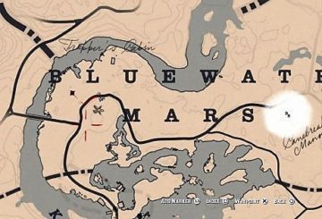 "Ghost" Easter Egg Guide - RDR2.org