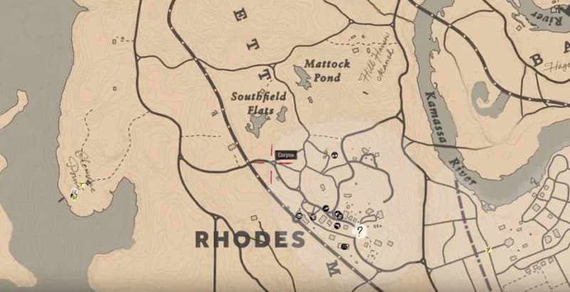 Bugged RDR2 Road Sets Everything On Fire - RDR2.org