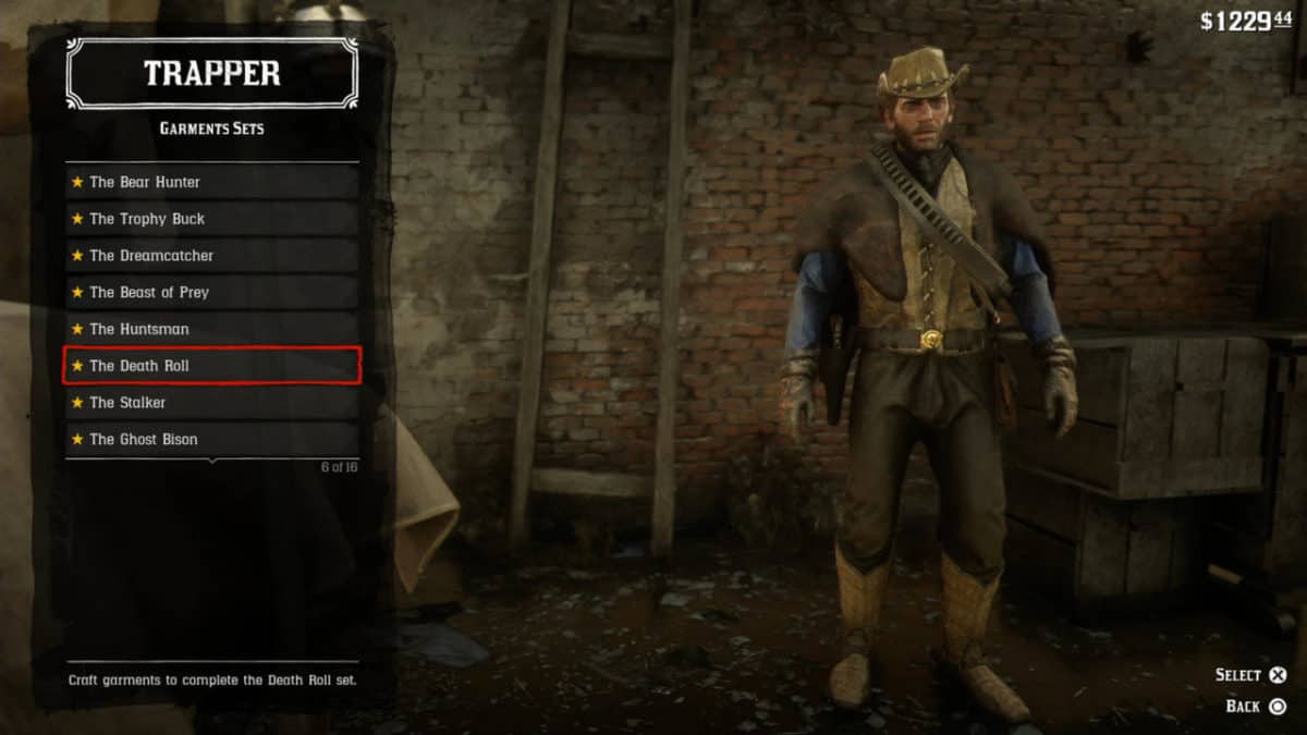 Red Dead Redemption 2 All Outfits Guide - Page 4 of 5 - RDR2.org