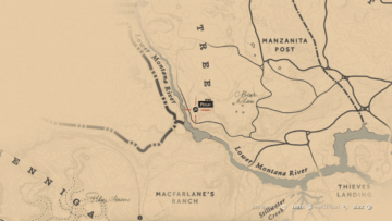 Red Dead Redemption 2 Trapper Locations Guide - RDR2.org