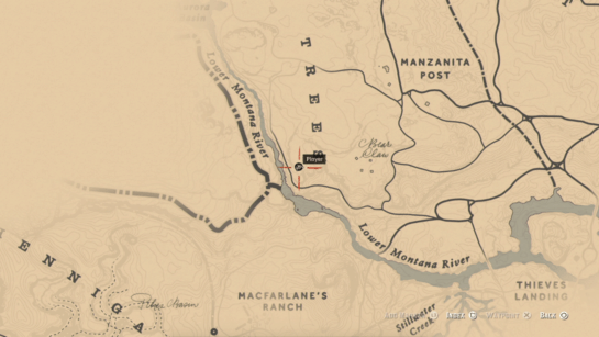 Red Dead Redemption 2 Trapper Locations Guide - RDR2.org