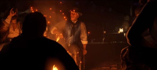 Hosea Matthews - Red Dead Redemption 2 Wiki - RDR2.org