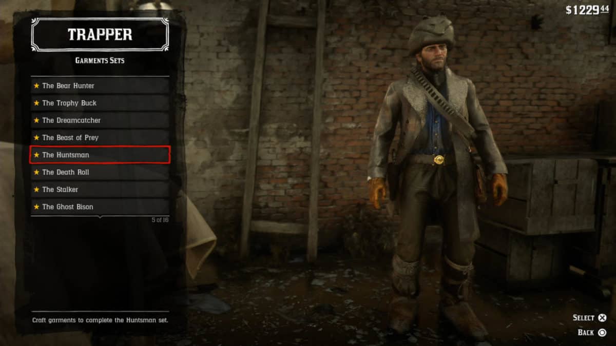 Red Dead Redemption 2 All Outfits Guide - Page 4 of 5 - RDR2.org