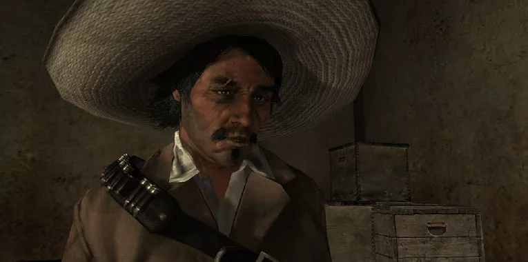Javier Escuella - Red Dead Redemption 2 Wiki - RDR2.org