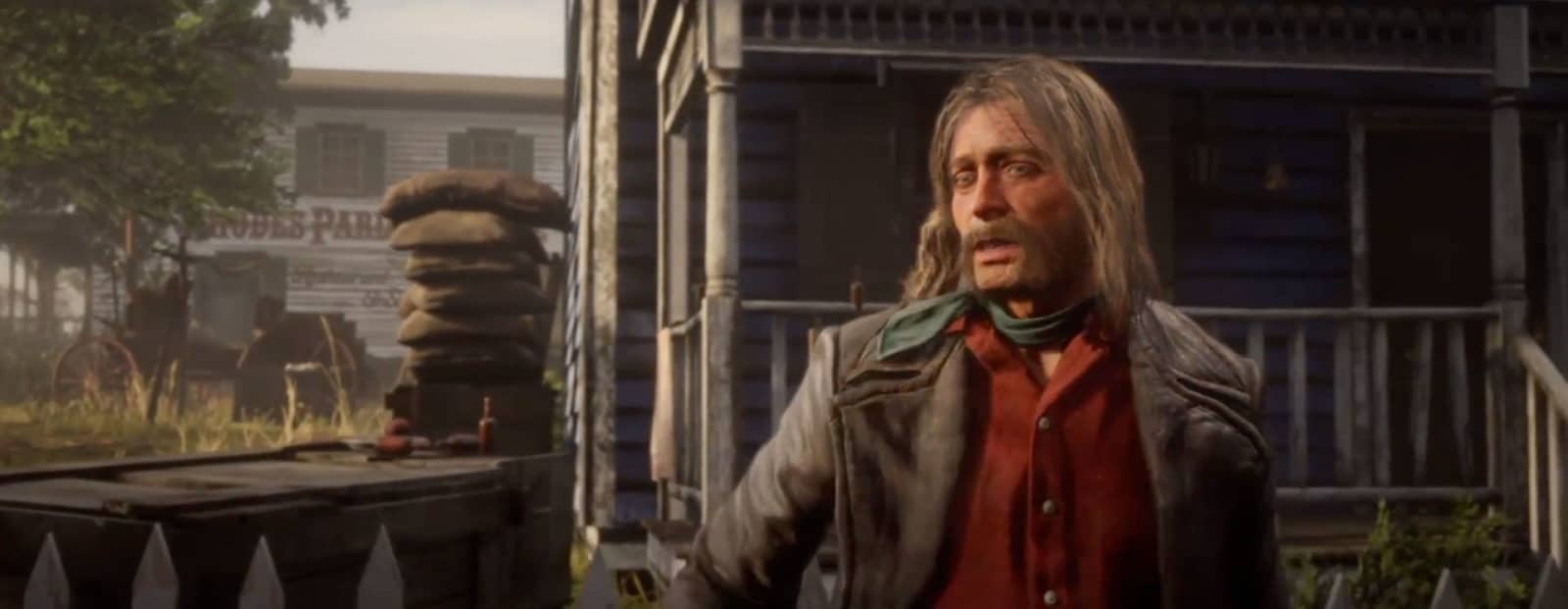 Micah Bell - Red Dead Redemption 2 Wiki - RDR2.org