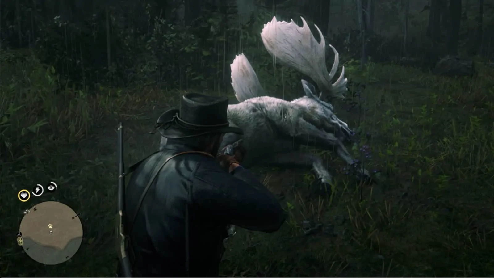 Red Dead Redemption 2 Legendary Animals Guide - RDR2.org