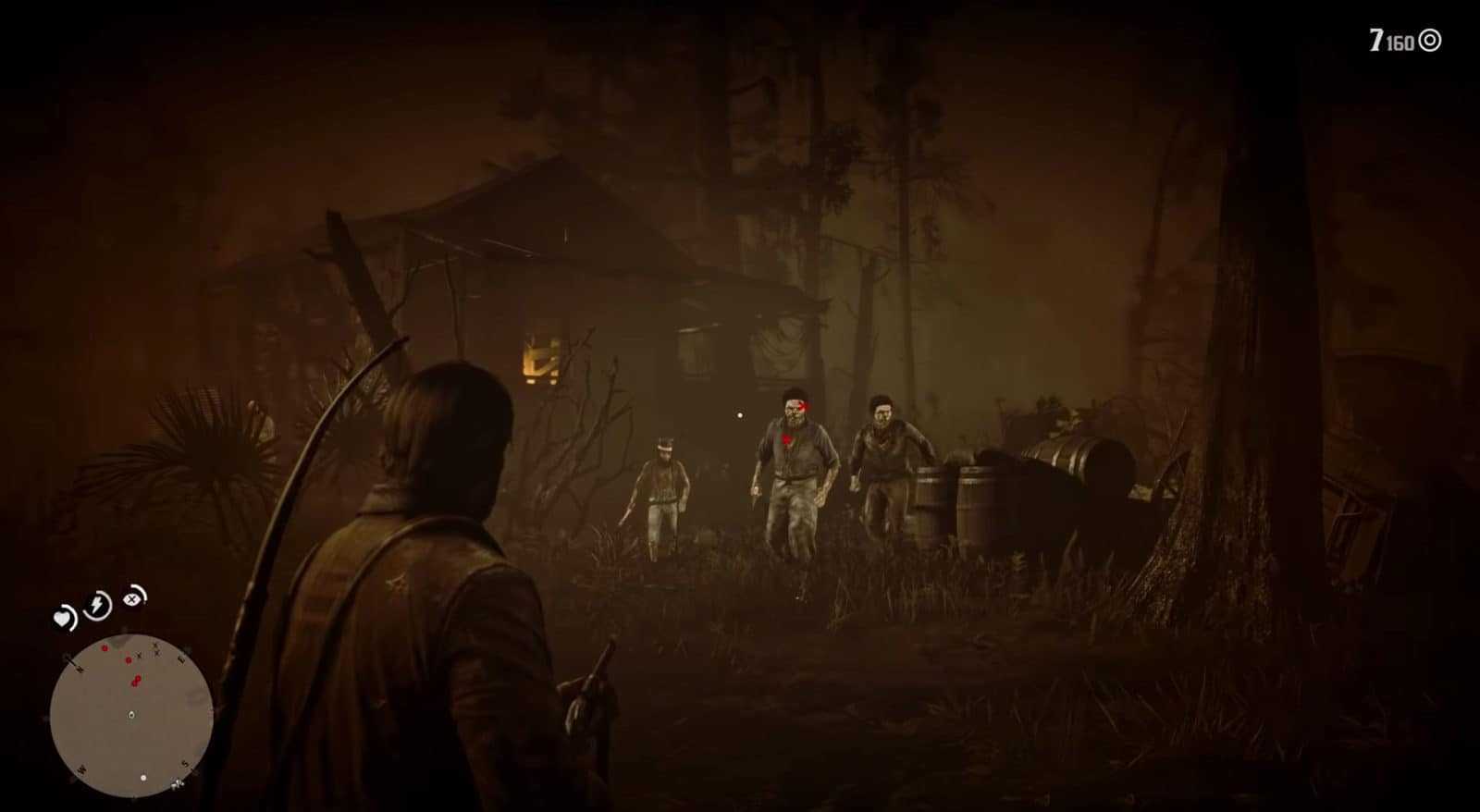 "A Fine Night For It" Stranger Mission Guide - RDR2.org