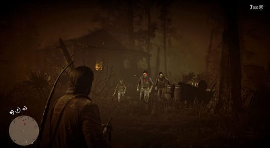 "A Fine Night For It" Stranger Mission Guide - RDR2.org