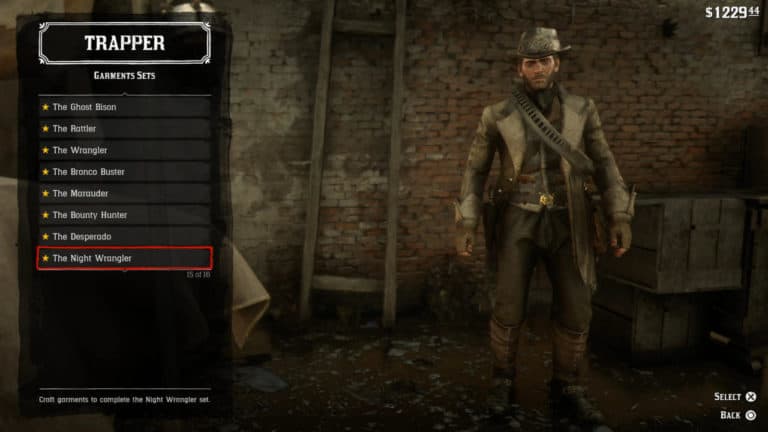 Red Dead Redemption 2 All Outfits Guide - Page 5 of 5 - RDR2.org