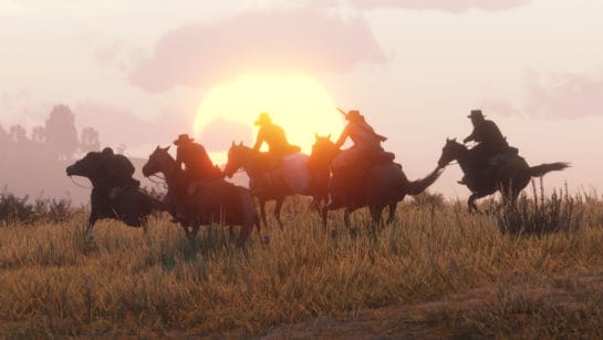 Red Dead Redemption 2 Horseman Challenges Guide - RDR2.org