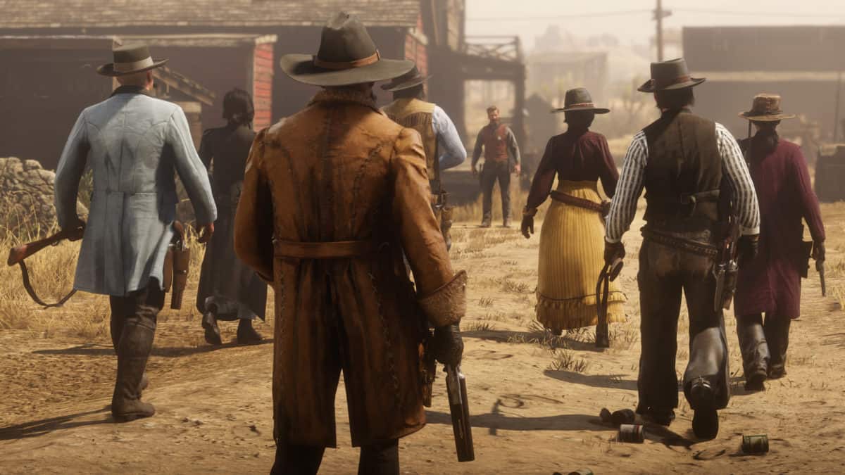 Red Dead Online Tips For Beginners - RDR2.org