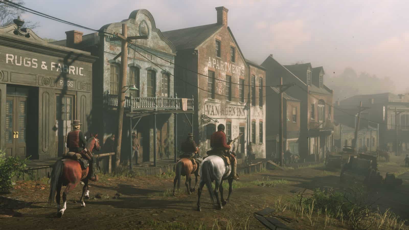 Red Dead Redemption 2 Review - RDR2.org
