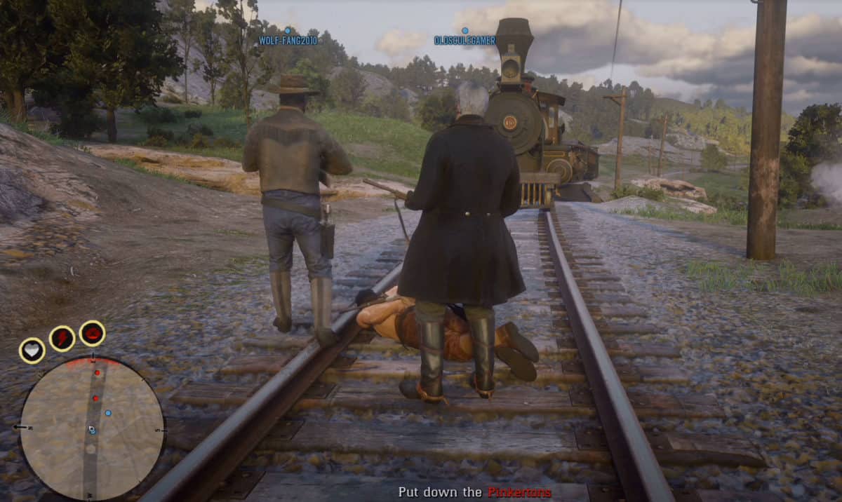 Red Dead Online Is Now Live, First Gameplay Footage Here - RDR2.org