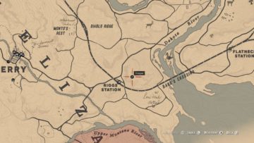 Red Dead Redemption 2 Trapper Locations Guide - RDR2.org