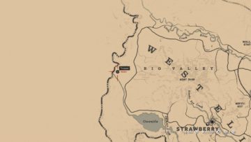 Red Dead Redemption 2 Trapper Locations Guide - RDR2.org