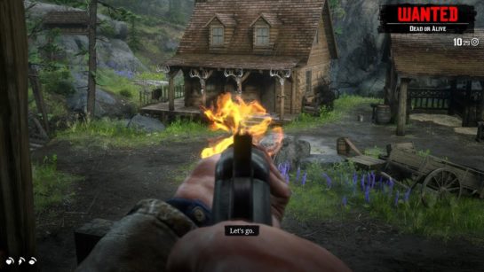 How To Get Headshots In Red Dead Redemption 2 - RDR2.org